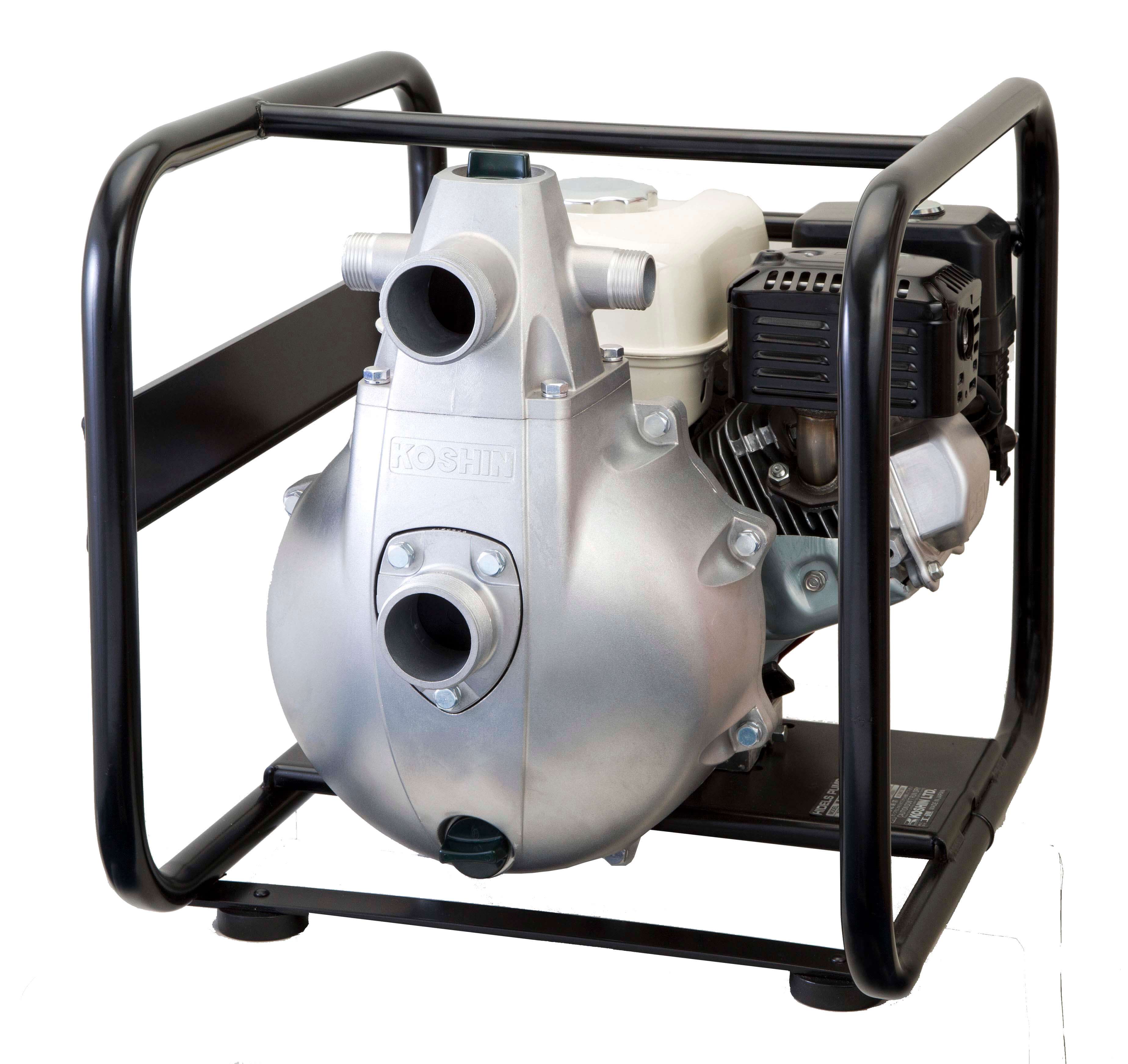 SERH-50V - Fire Pump Engine - Foundation Pumps